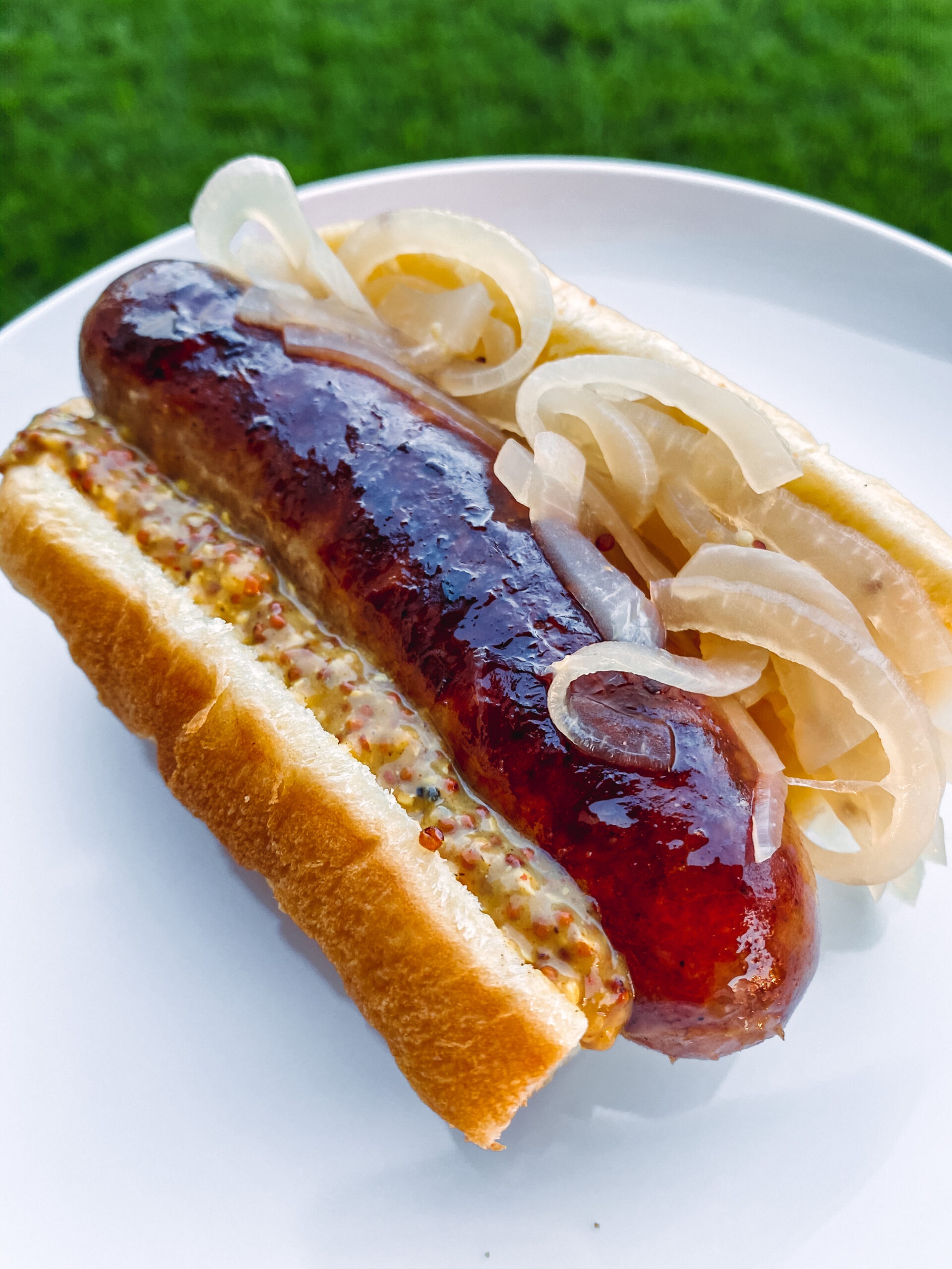 Bratwurst – Mitch in the Kitch